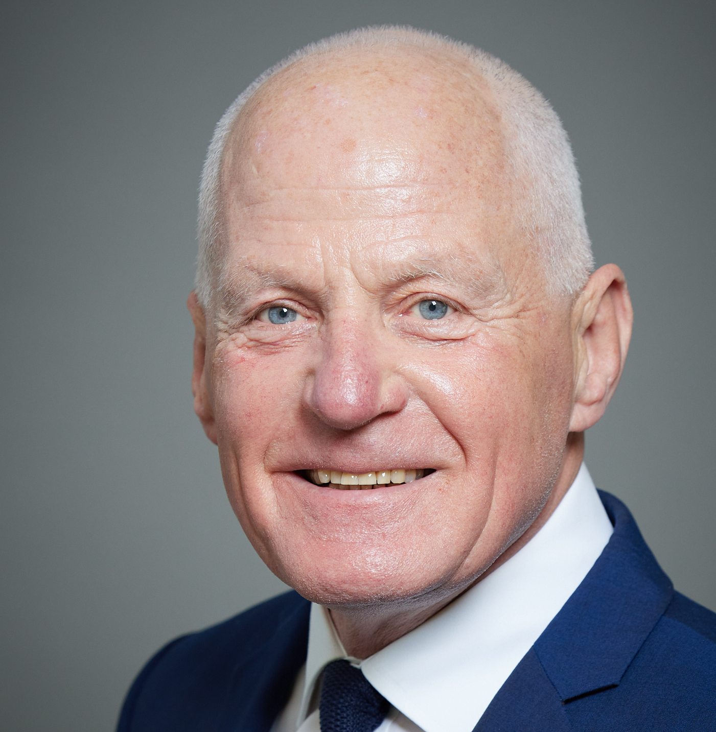 Lord Michael Cashman CBE – Working for LGBTQI equality and wider inclusion